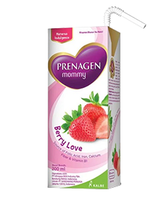 Prenagen Mommy UHT - Milk for Pregnant Moms | Prenagen