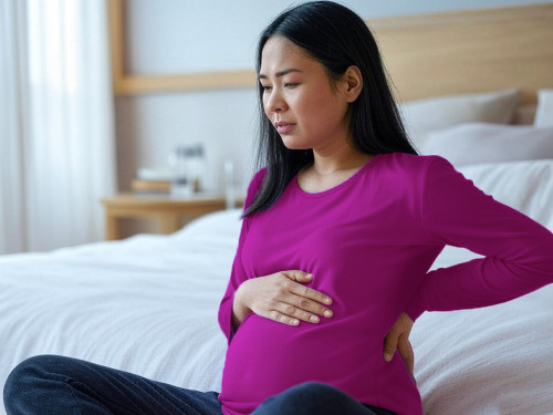 Panduan Menghadapi Sakit Punggung Saat Hamil